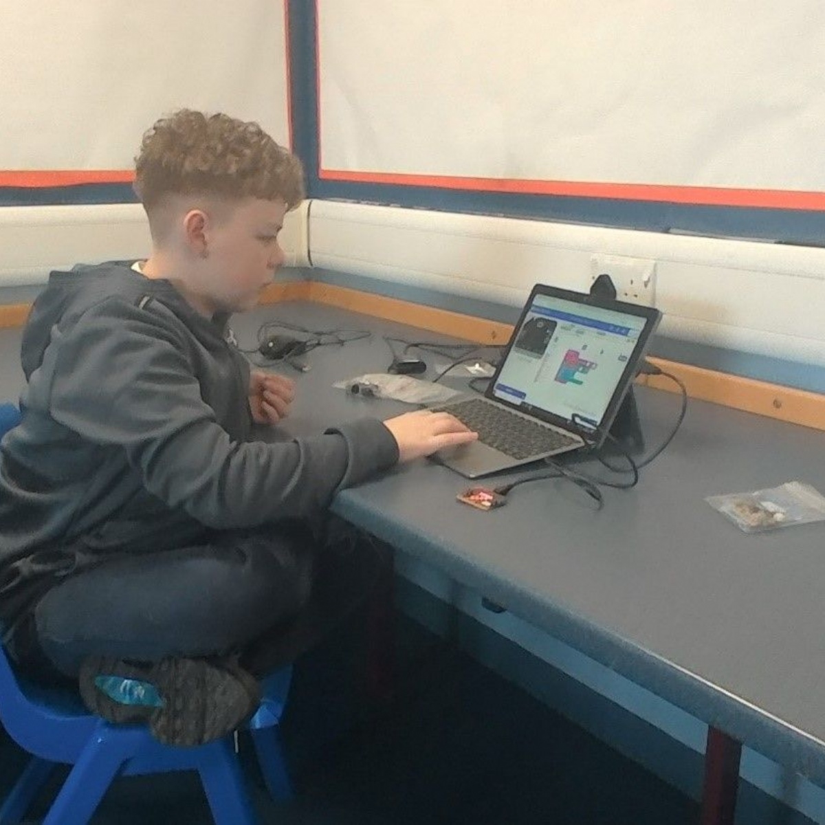 Trinity Academy New Bridge Coding Bbc Microbit 